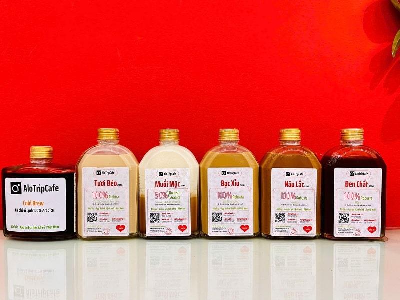 AloTrip Cafe - Uống cùng AloTrip